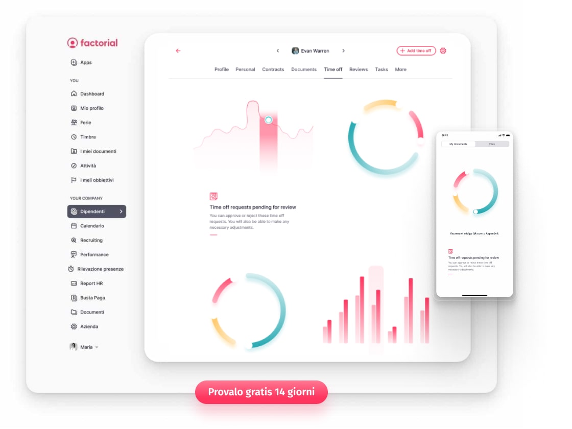 HR SUITE: le funzionalità essenziali per le Risorse Umane