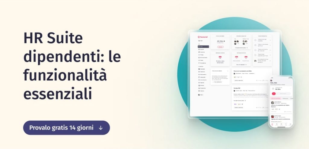 HR SUITE: le funzionalità essenziali per le Risorse Umane