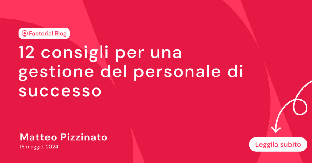 Scheda valutazione personale: cos'è, come funziona ed esempi