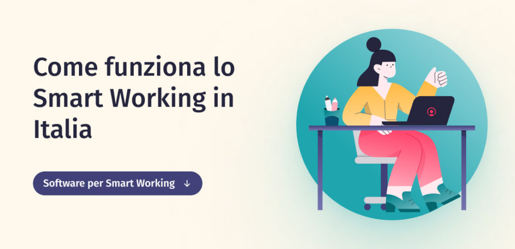 Smart Working significato, definizione e come funziona in Italia [+ Kit HR]