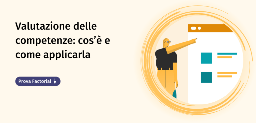 Valutazione delle competenze: cos’è e come applicarla [+modello gratis]