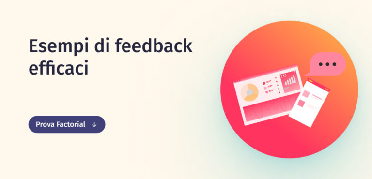 Esempi di feedback efficaci per la performance dei dipendenti