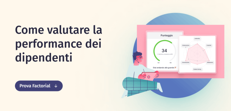 Scheda valutazione personale: cos'è, come funziona e esempi [+ Modello]