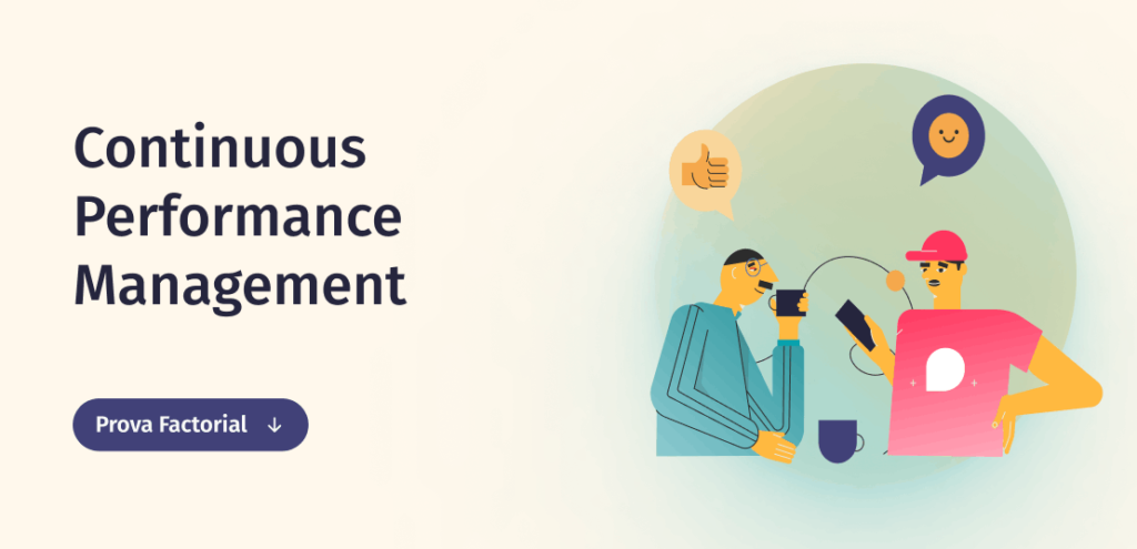 Continuous performance management: perché è importante? Continuous performance management: perché è importante?