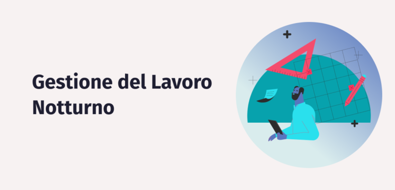 Lavoro notturno: come funziona e cosa dice la normativa