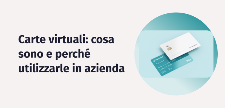 Carte virtuali: vantaggi e integrazione aziendale