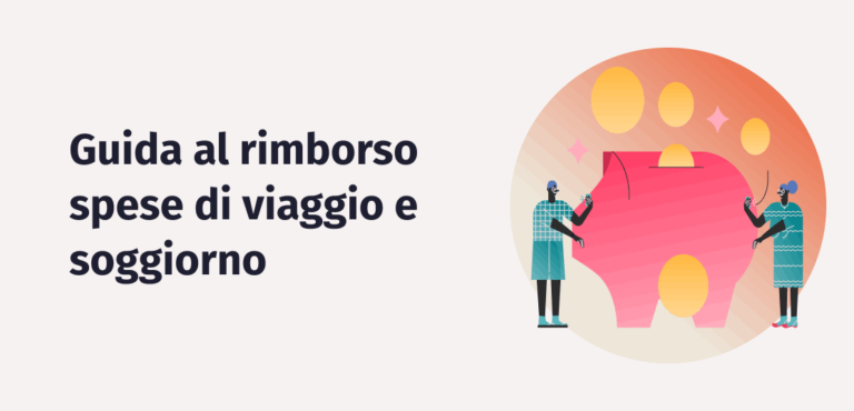 Guida al rimborso per spese di viaggio e soggiorno
