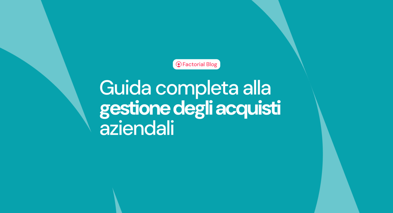 Gestione acquisti: la guida completa per la tua azienda